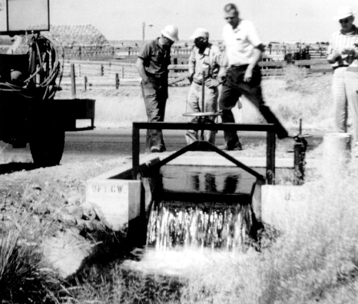 USBR Water Measurement Manual - Chapter 7 - WEIRS, Section 13. Special ...