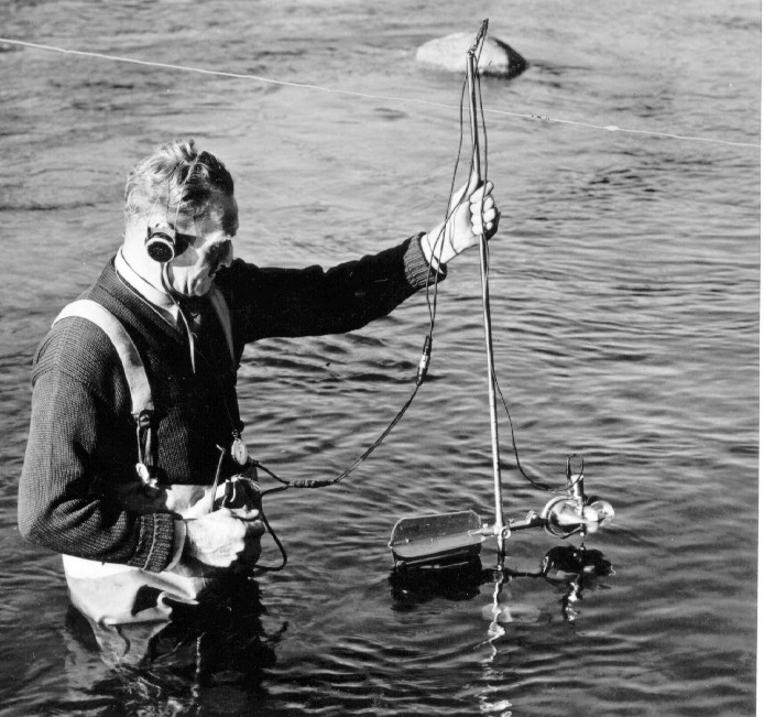 USBR Water Measurement Manual - Chapter 10 - CURRENT METERS, Section 5 ...