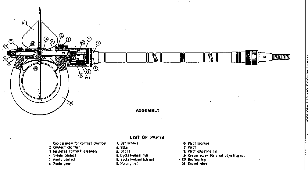 USBR Water Measurement Manual - Chapter 10 - CURRENT METERS, Section 7 ...